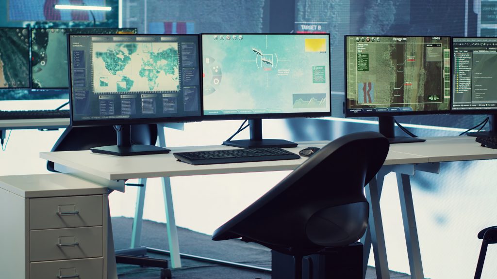Integrated Command & Control Centre - Hitachi MGRM Net